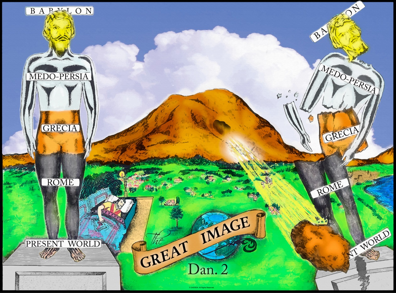 PDF: Daniel 2 - The Mighty Stone and the Great Image | 3 ANGELS' CRY