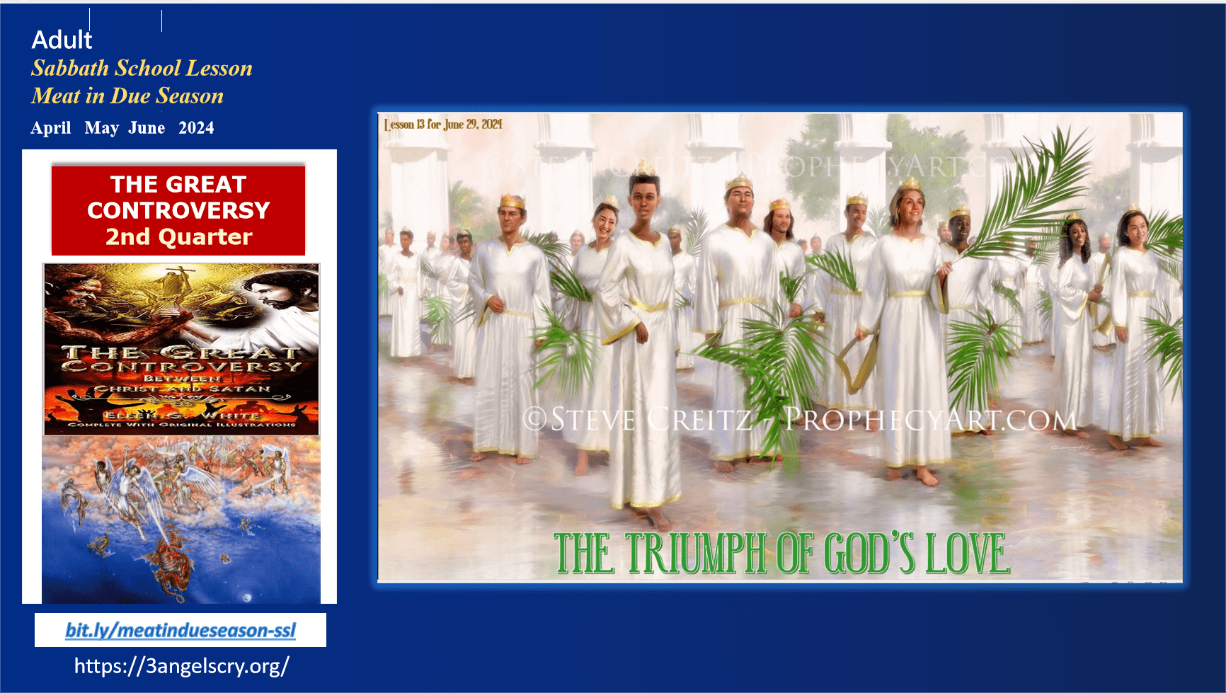 Download Outlines of Studies | 3 ANGELS' CRY